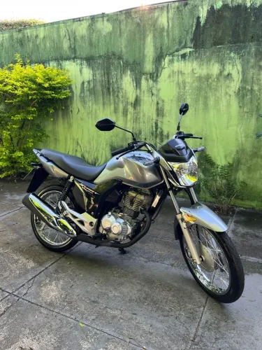 Motos Honda CG 160 Start 2022 no Brasil