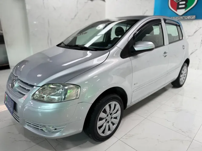 Volkswagen Fox 2008 Usados e Novos