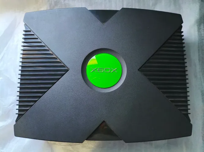 "xbox classico" - Consoles de Vídeo Game no Brasil