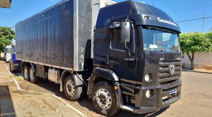 "caminhao wv 24250" - Caminhões no Brasil