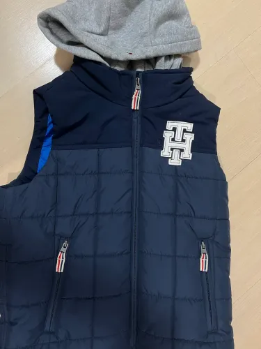 "colete tommy hilfiger" no Brasil