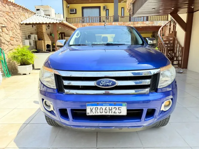 Ford Ranger Usados e Novos no Rio de Janeiro e região, RJ