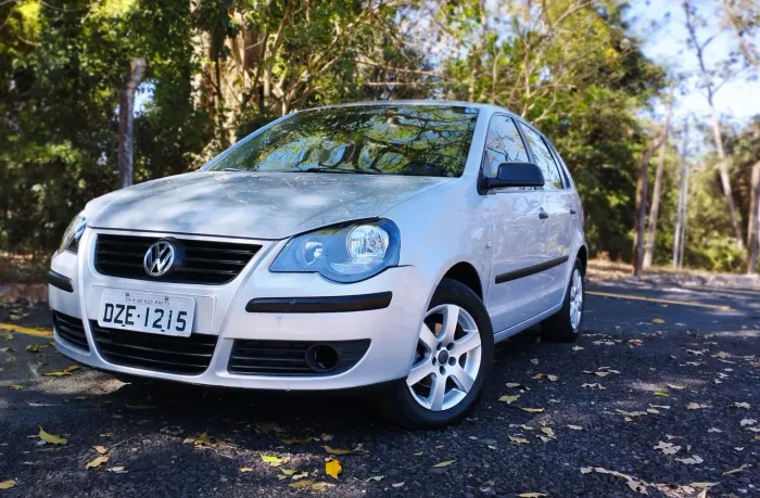 Volkswagen Polo 2008 Usados e Novos