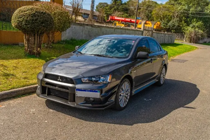 Mitsubishi Lancer GT 2.0 16V 160cv Aut. Usados e Novos