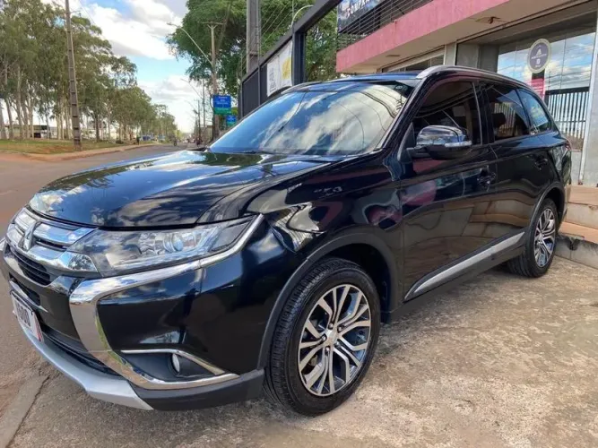 Mitsubishi Outlander 2018 Usados e Novos