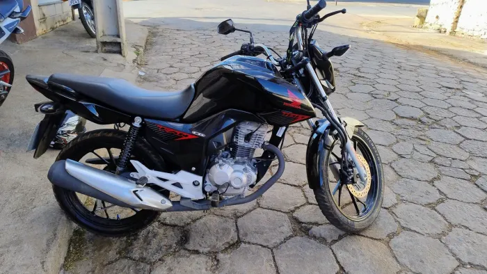 Motos Honda CG 160 FAN Flex 2020 no Brasil