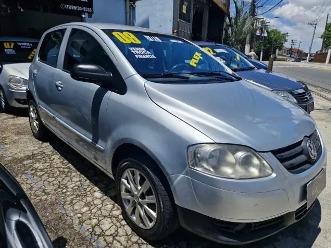 Volkswagen Fox 2009 Usados e Novos