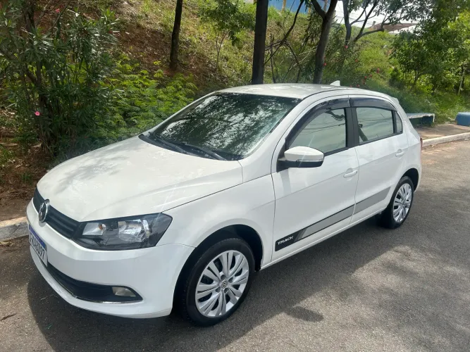 Volkswagen Gol Geração VI 1.6 8V MI Total Flex Mec. 4P Usados e Novos ...