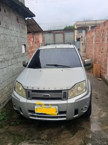 Ford Ecosport XLT 1.6/ 1.6 Flex 8V 5P Usados e Novos - Barra Mansa, RJ