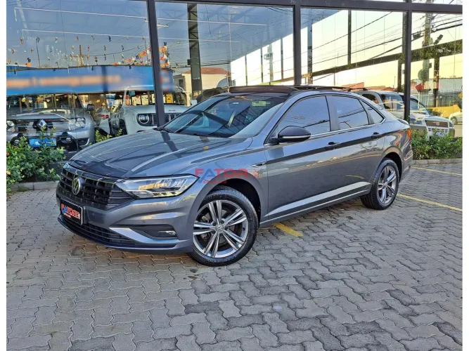 Volkswagen Jetta R-line 250 TSI 1.4 Flex 16V Aut. Usados e Novos