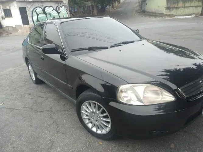 "honda civic g6" - Carros Usados e Novos à venda