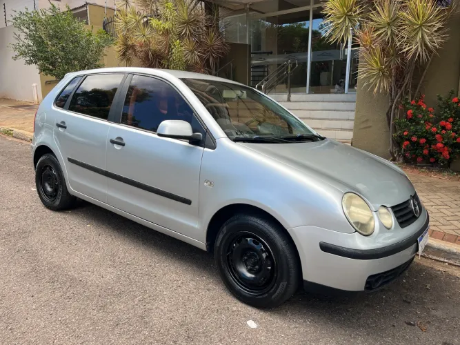 Volkswagen Polo 2003 Usados e Novos