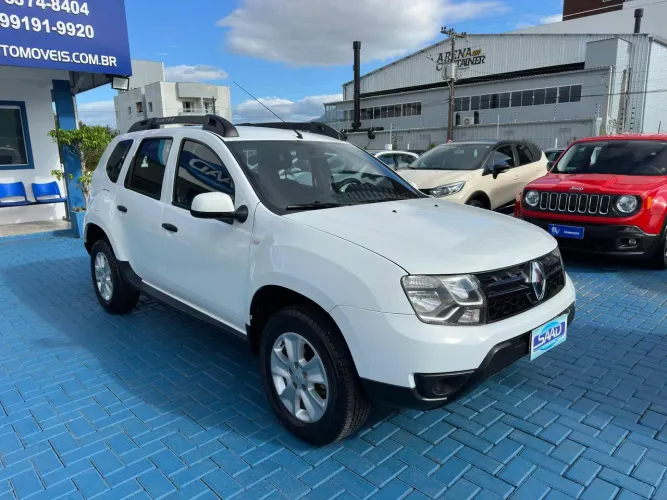 Renault Duster 2020 Usados e Novos