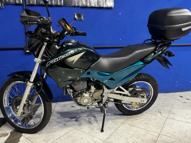 Motos Honda NX 4 Falcon 400 em São Paulo e região, SP