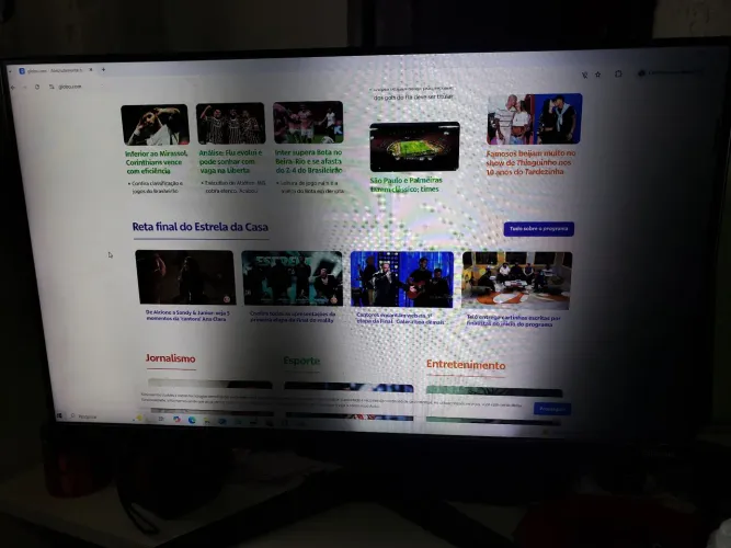 "monitor samsung 24 polegadas" no Brasil