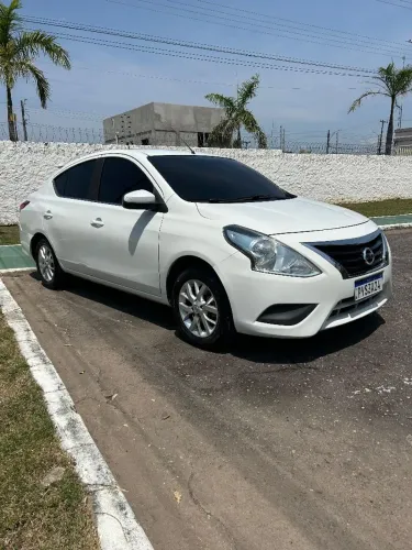 "nissan versa 2017" - Carros Usados e Novos à venda