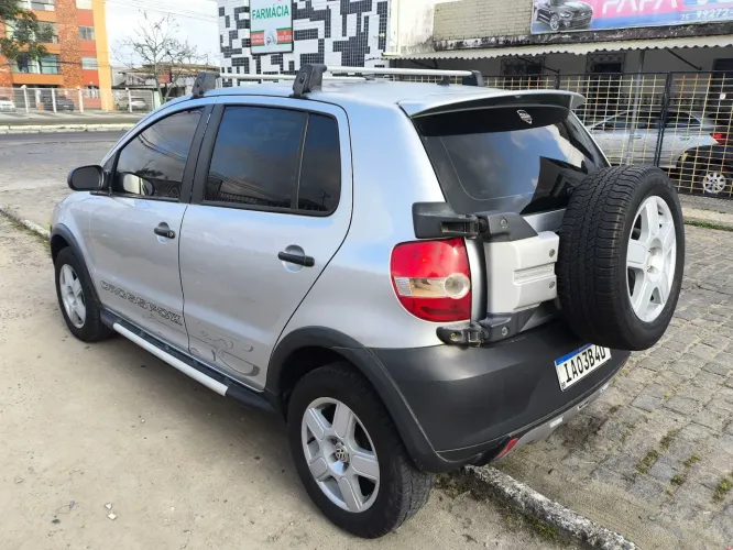Volkswagen Crossfox 2008 Usados e Novos