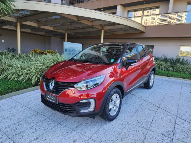 Renault Captur 2019 Usados e Novos