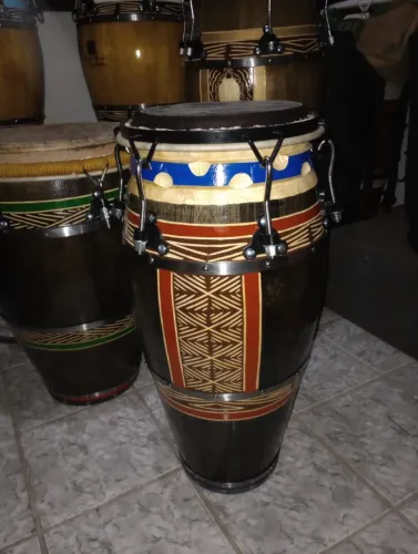 "atabaque" no Brasil