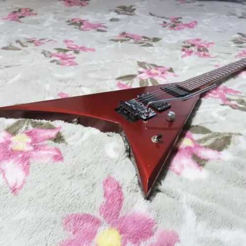 "jackson flying v" no Brasil
