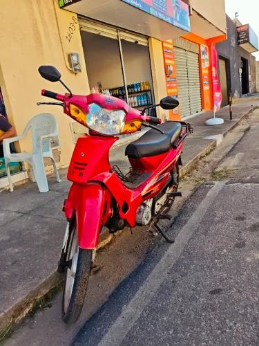 Motos Shineray XY 50-q Phoenix no Brasil