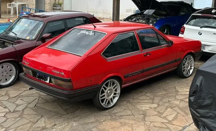 Volkswagen Passat Pointer GTS Usados e Novos