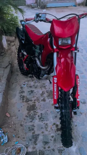 Motos Honda CRF 230 F no Brasil