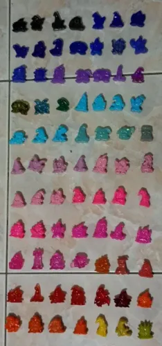 "geloucos da coca cola" no Brasil