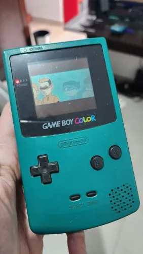 "game boy color original" - Consoles de Vídeo Game no Brasil