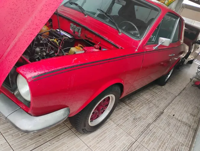 "corcel 1 gt" no Brasil