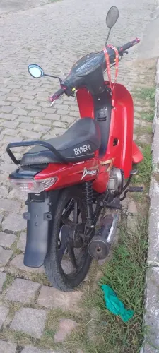 Motos Shineray XY 50-q Phoenix no Brasil