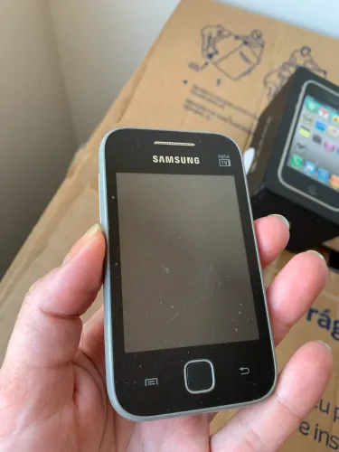 "celulares antigos da samsung" no Brasil