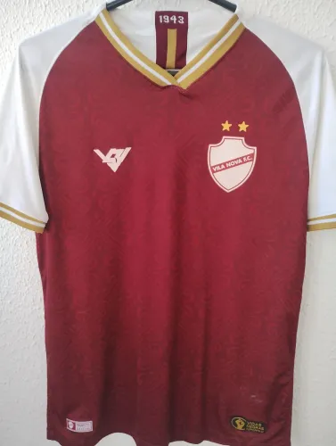 "camisa do vila nova" no Brasil