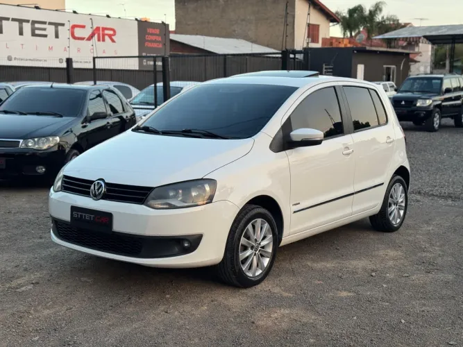 Volkswagen Fox 2011 Usados e Novos