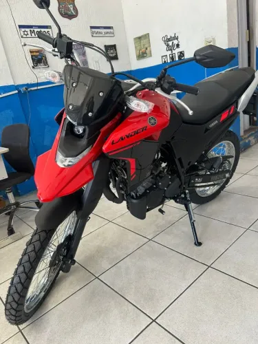 Motos Yamaha XTZ 250 Lander Connected em Fortaleza e região, CE