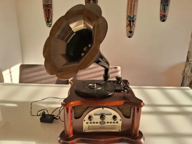 "victrola" no Brasil