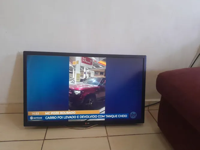 "tv de led 32 polegadas smart" - TVs no Brasil
