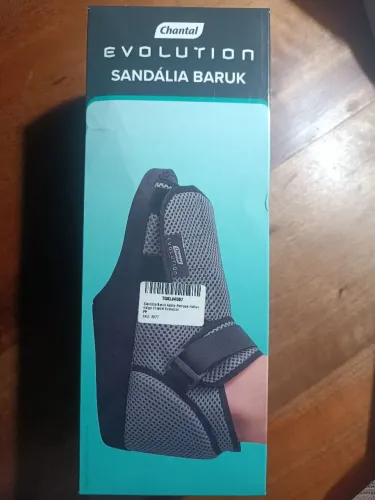 "sandalias de baruk" no Brasil