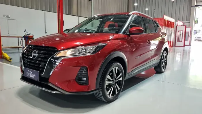 Nissan Kicks 2025 Usados e Novos