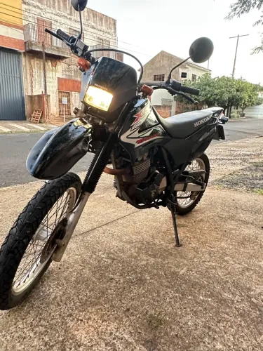 Motos Honda XR 250 Tornado no Brasil