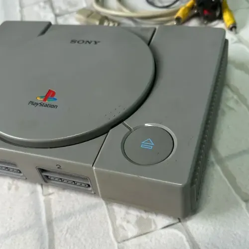 "console ps1 fat" - Consoles de Vídeo Game no Brasil