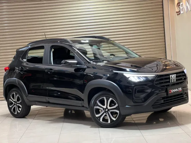 Fiat Pulse Drive 1.3 8V Flex Aut. 2023 Usados e Novos no RS