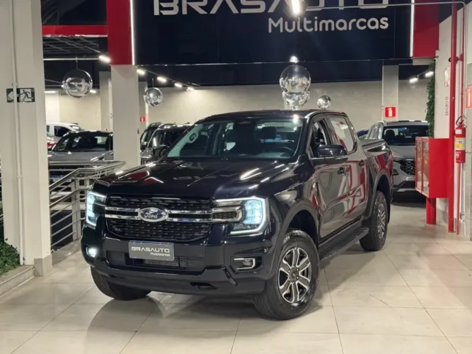 Ford Ranger Usados e Novos em MG