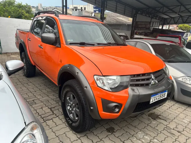 Mitsubishi L200 2016 Usados e Novos