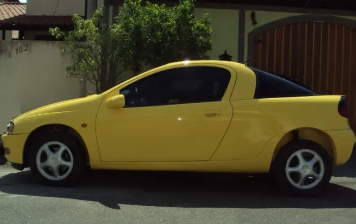 Chevrolet Tigra Usados e Novos