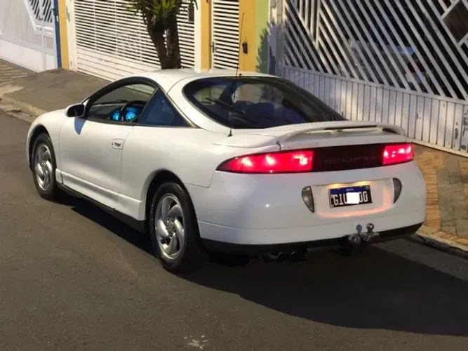 "mitsubishi eclipse 1995" - Carros Usados e Novos à venda