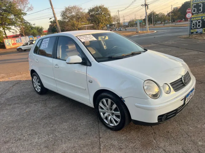 Volkswagen Polo 2003 Usados e Novos