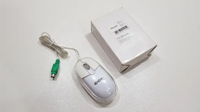 "mouse antigo" no Brasil