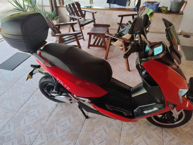 Motos Voltz EV01 EV1 Sport 3000w (elétrica) no Brasil