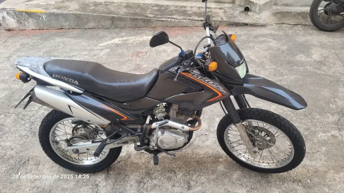 Motos Honda NXR no Brasil